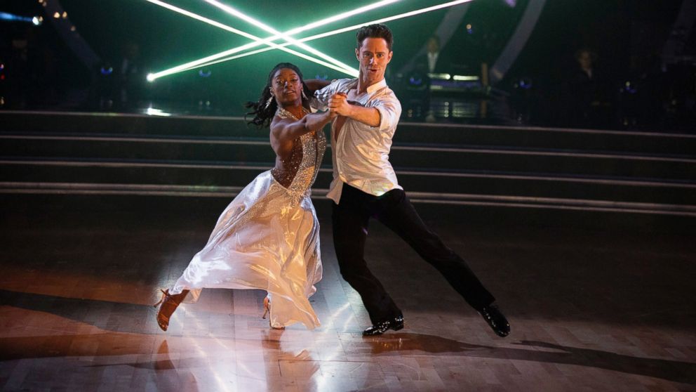 'Dancing With the Stars' premiere recap: Simone Biles takes an early ...