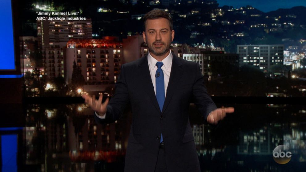 Late-Night Talk Show Hosts React to Donald Trump's Election Win - ABC News