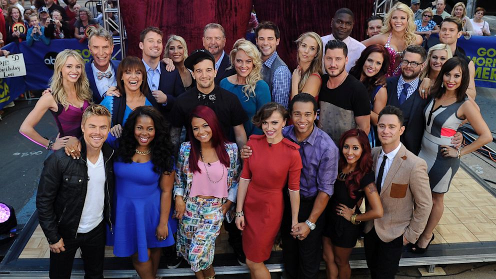 'Dancing With the Stars' 2013: Season 17 Cast Announced! - ABC News
