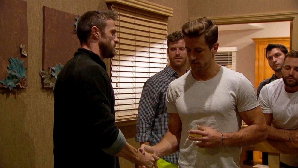 'The Bachelorette' Sneak Peek: Chad and Jordan Face Off - Good Morning ...