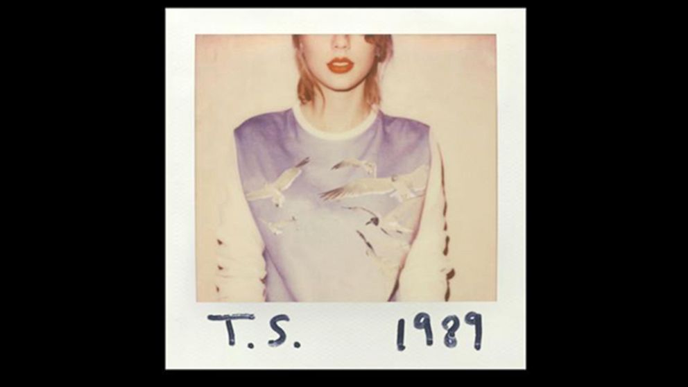 Taylor Swift Explains Meaning Behind Cover of New Album '1989' - ABC News