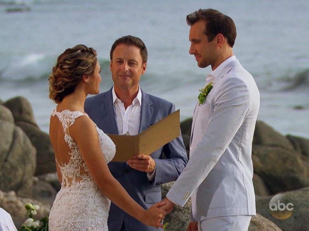 Lacy And Marcus Bachelor In Paradise