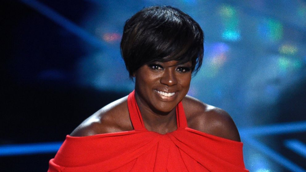 Oscar-winning actress Viola Davis says she struggles with 'impostor ...