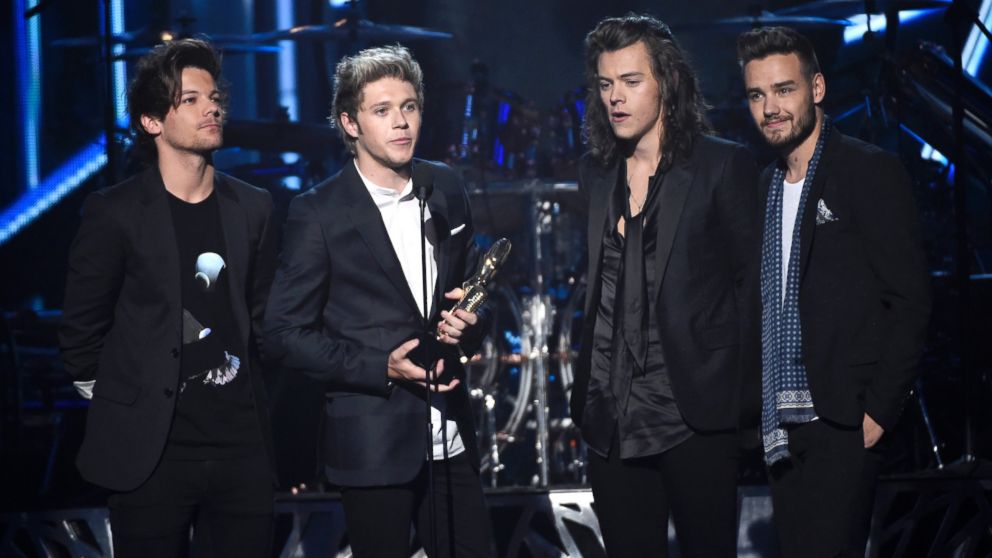 Billboard Music Awards 2015: The Complete Winners List - ABC News