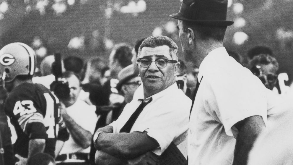 The Story Behind the First Super Bowl - ABC News