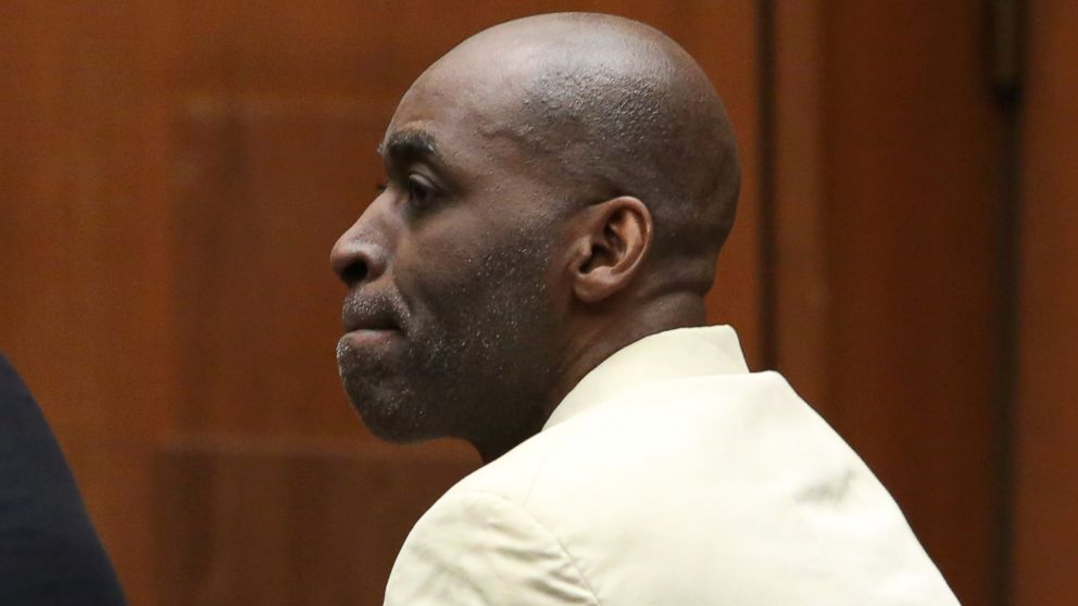 Actor Michael Jace Sentenced to 40 Years to Life for Second-Degree ...