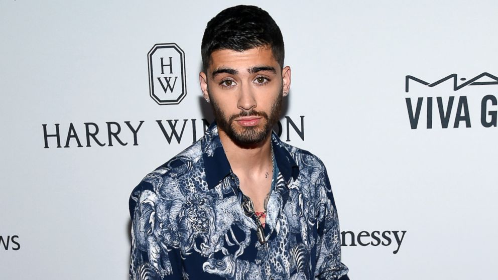 Zayn Malik Opens Up About His Muslim Background And Being Profiled At