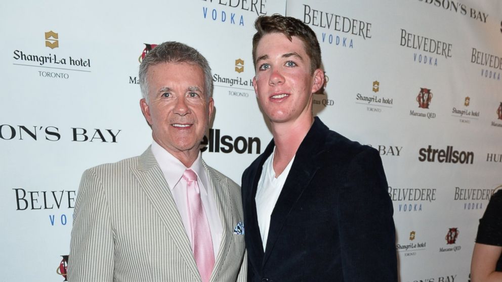 Alan Thicke's Son, Carter, Talks Last Moments Together - ABC News Alan Thicke's Son, Carter, Talks Last Moments Together - ABC News