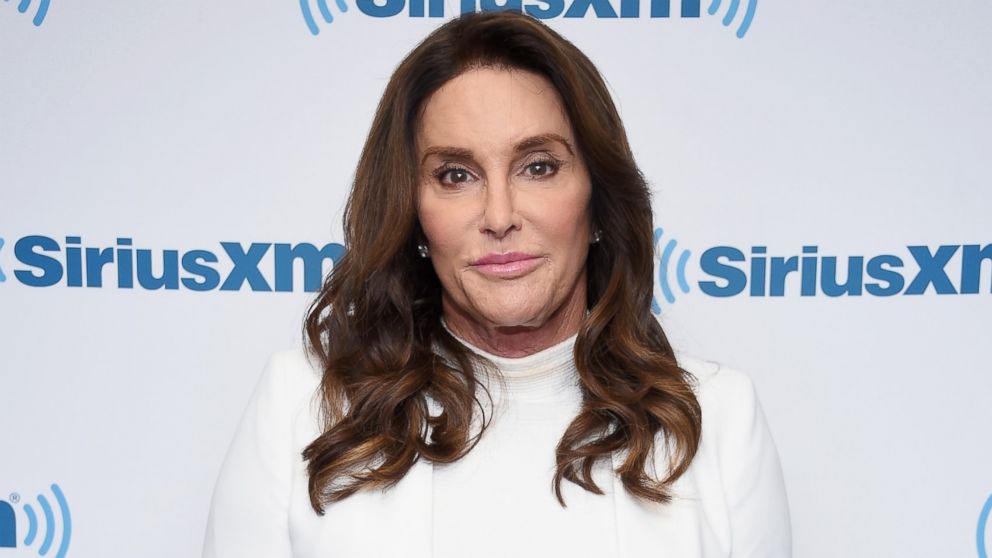 Caitlyn Jenner visits White House for meetings with Trump ...