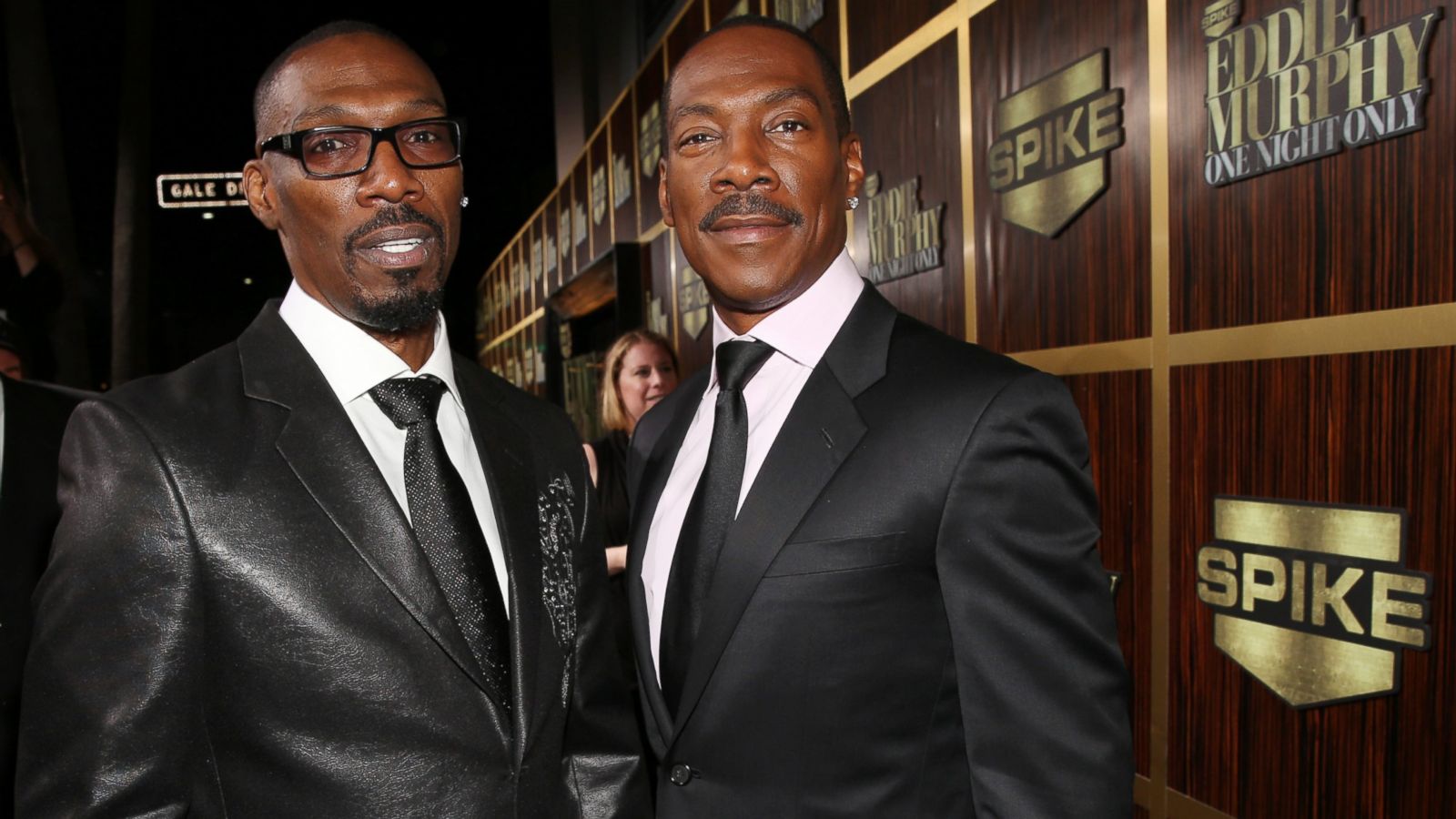 Eddie Murphy Y Charlie Murphy