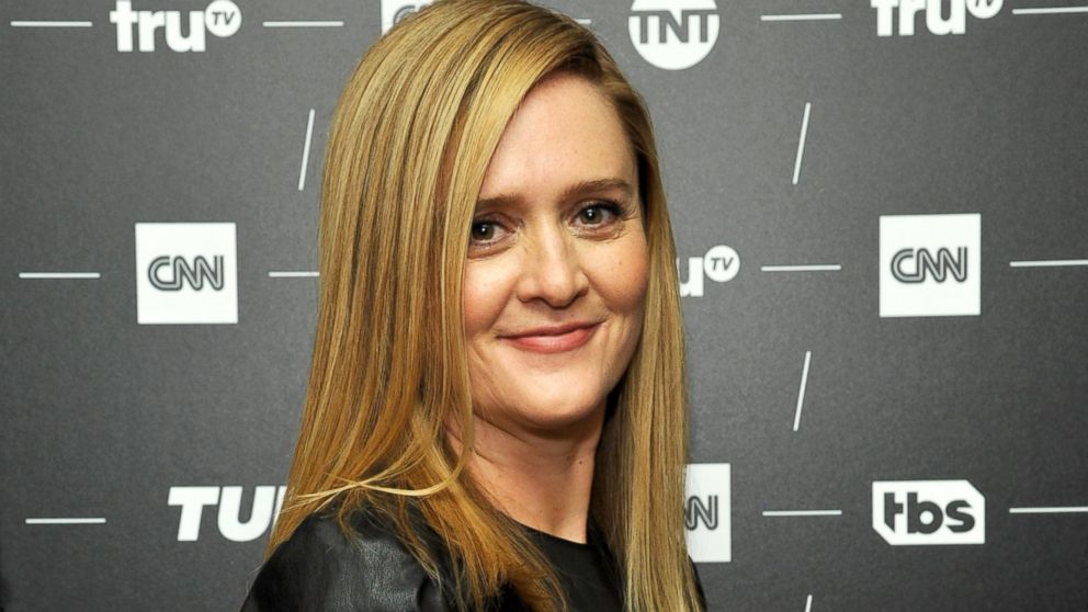 Samantha Bee Says Her 'Not the White House Correspondents' Dinner' Is ...