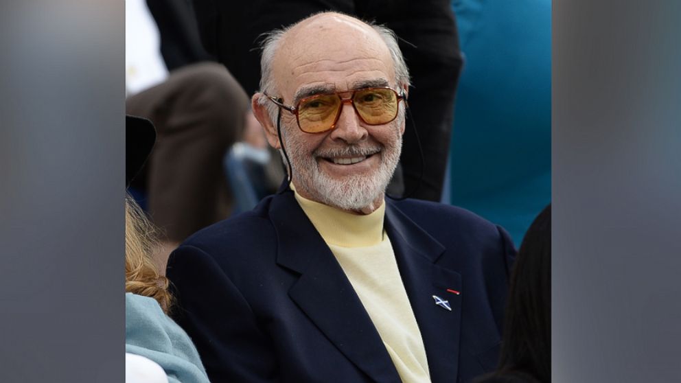 Sean Connery, iconic James Bond actor, dies at 90 - ABC News