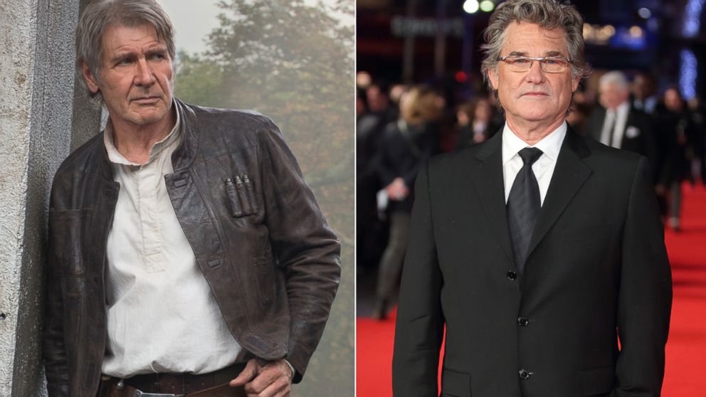 Kurt Russell on Almost Playing Han Solo or Luke Skywalker - ABC News