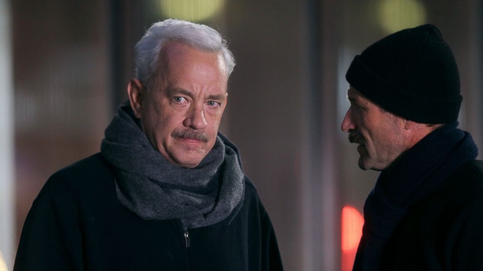 First Trailer of Tom Hanks as Capt. Sully Released - ABC News