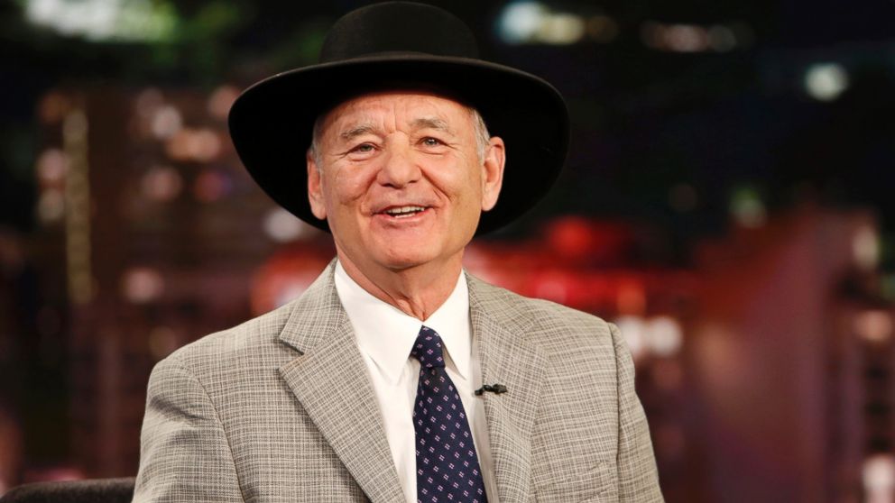 Bill Murray Will Bartend in Brooklyn This Weekend - ABC News