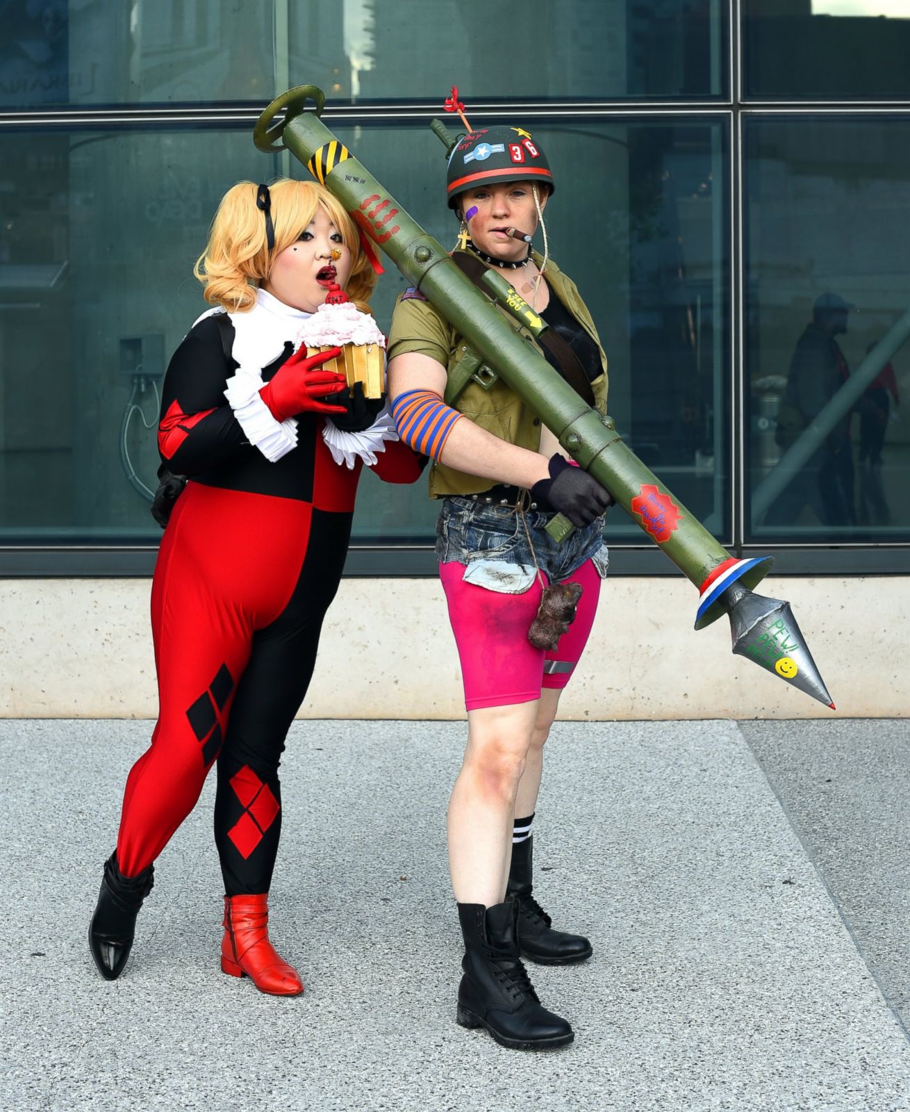 New York Comic Con 2015 Photos | Image #21 - ABC News