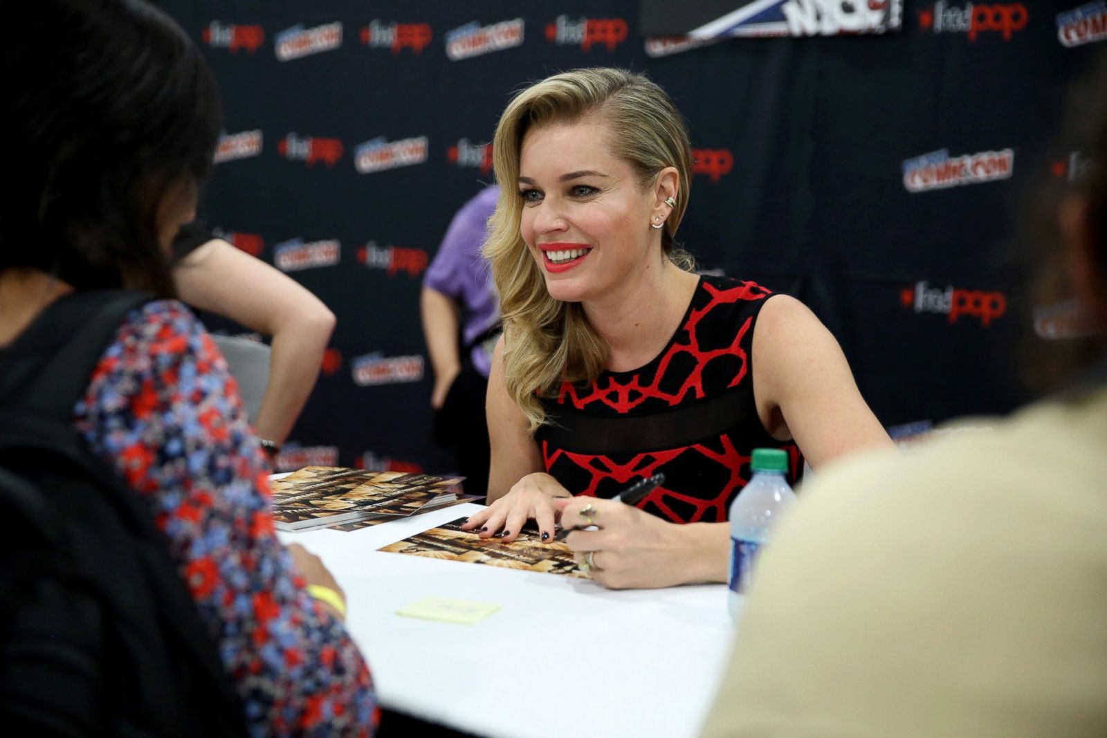 New York Comic Con 2015 Photos | Image #21 - ABC News