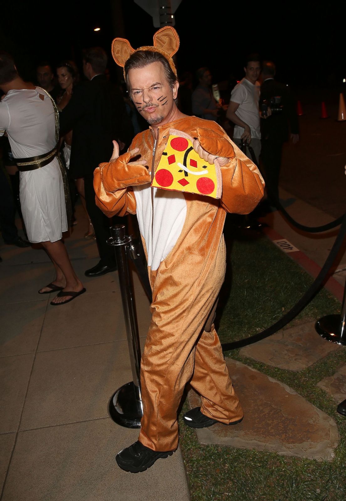 Miley Cyrus Picture | Best Celeb Halloween Costumes - ABC News