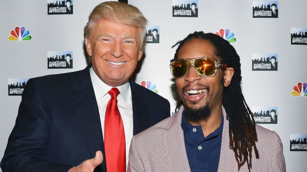 Lil Jon Confirms Trump Called Him 'Uncle Tom' During 'Celebrity ...