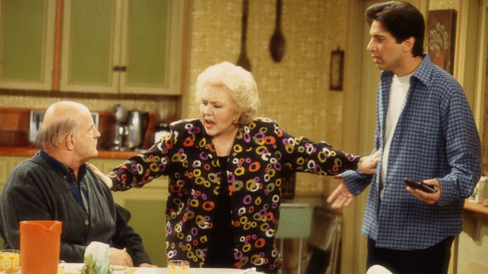 Doris Roberts' 6 Most Memorable Roles - ABC News