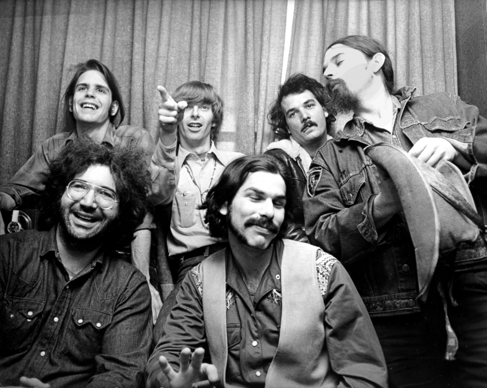 Grateful Dead Through The Years ABC News Grateful Dead Through The Years ABC News