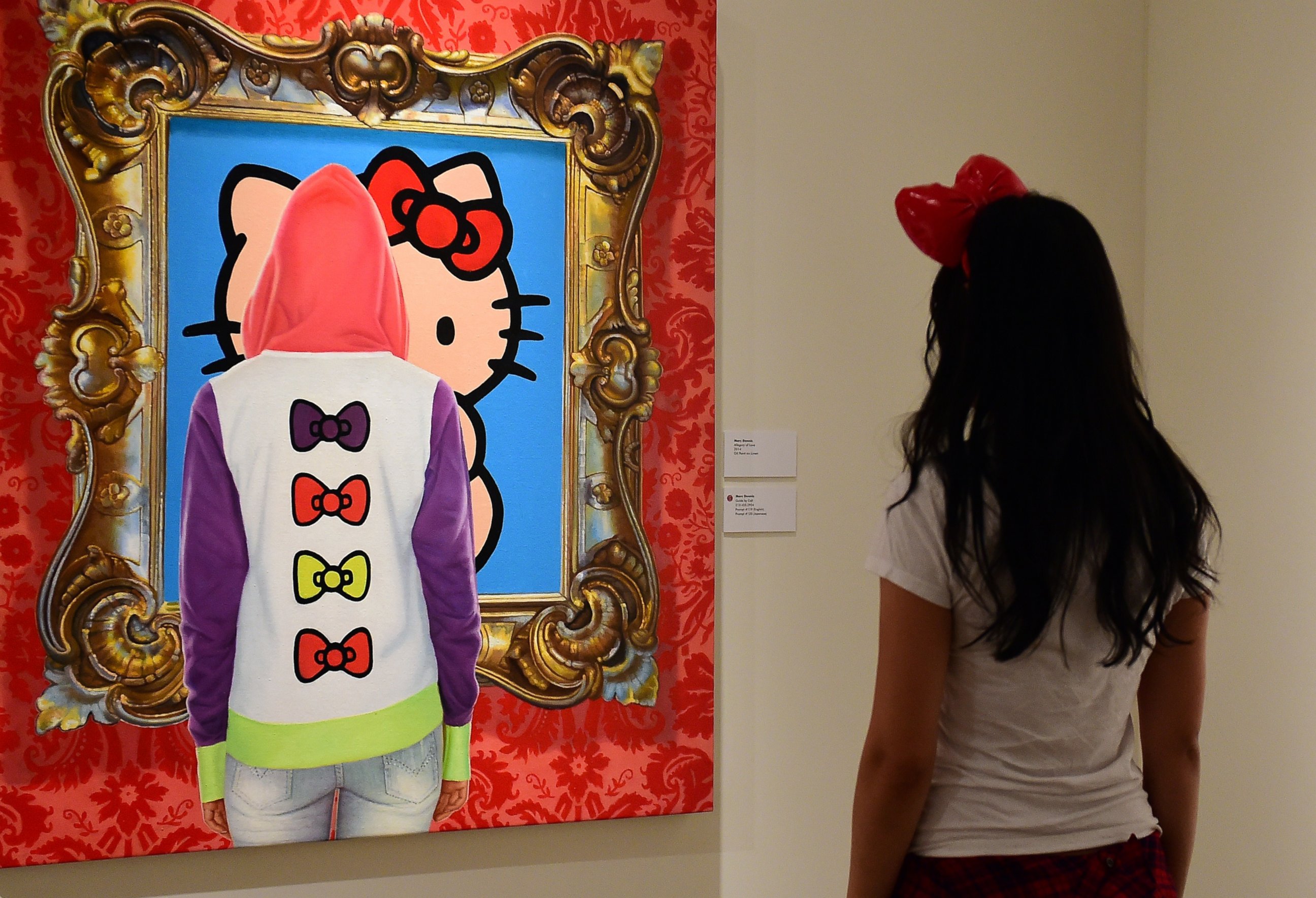 Hello Kitty Exhibit Opens In LA Photos | Image #41 - ABC News