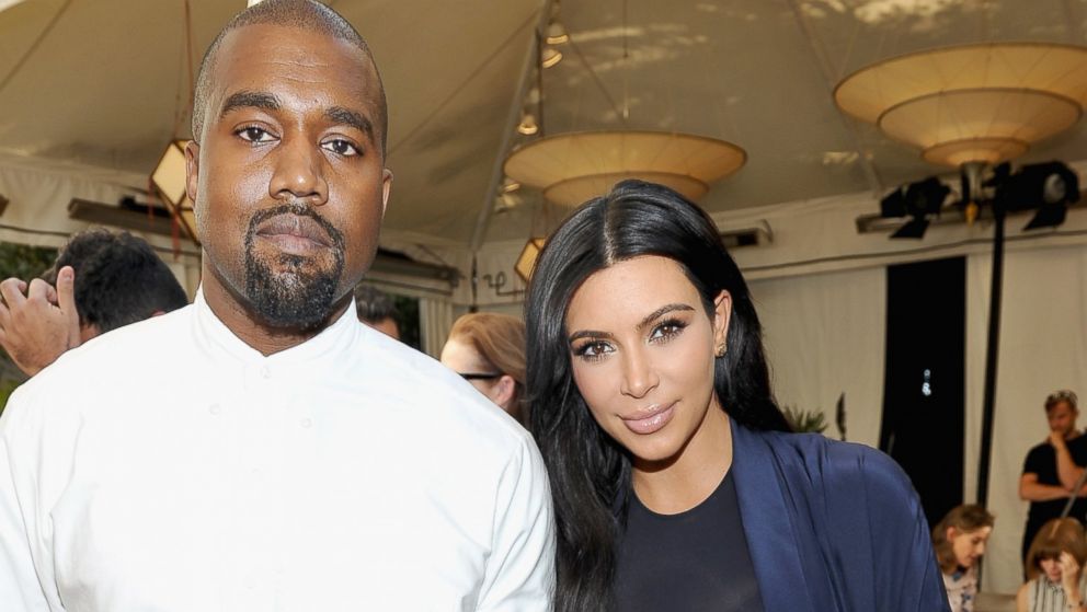 Kim Kardashian Posts Intimate Photos of Her Engagement to Kanye West ...