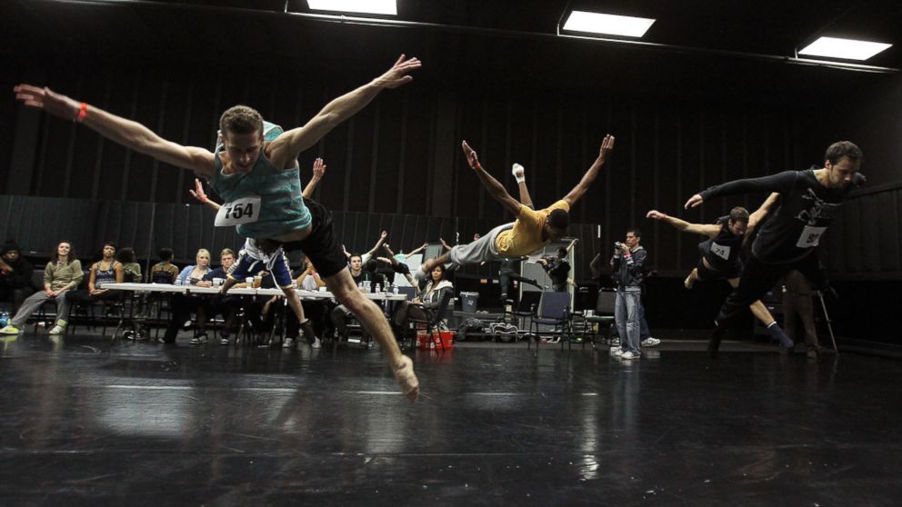 What Goes On Behind The Scenes At The Oscars - Good Morning America