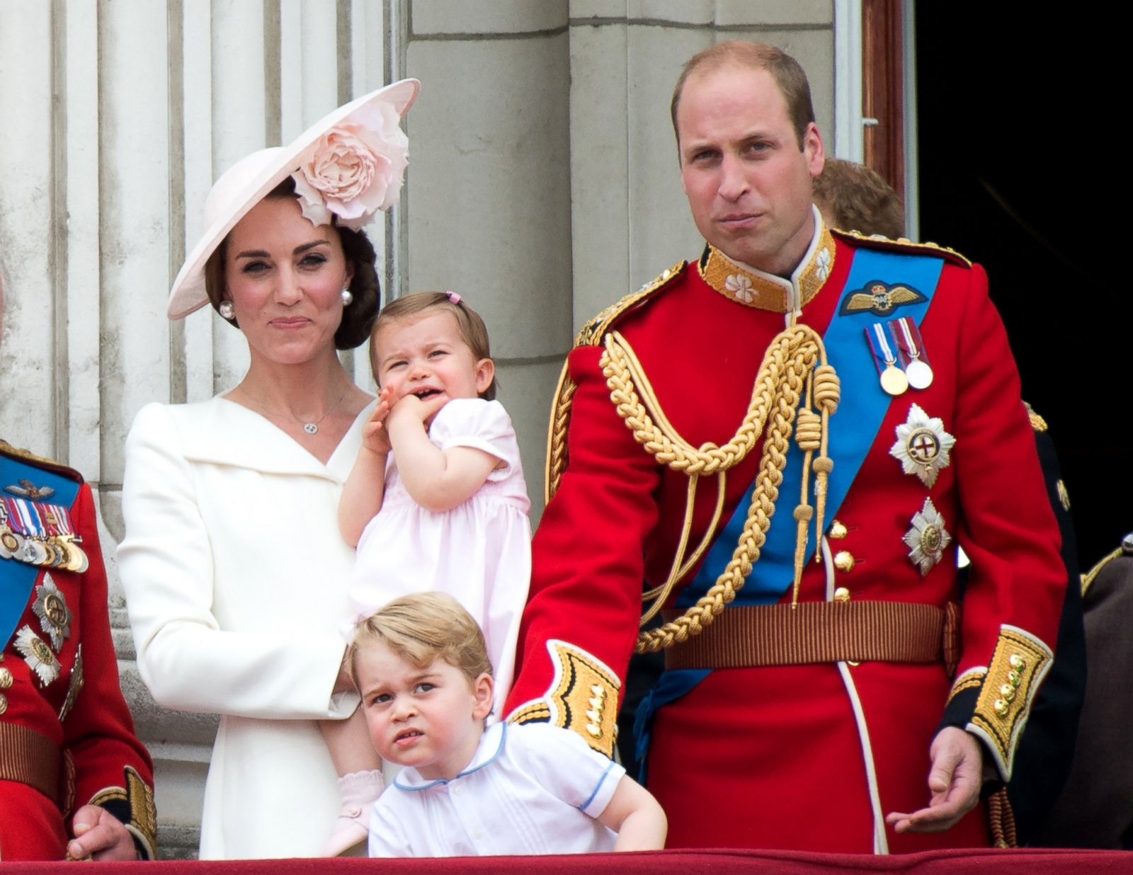 Prince George Through the Years Photos | Image #61 - ABC News
