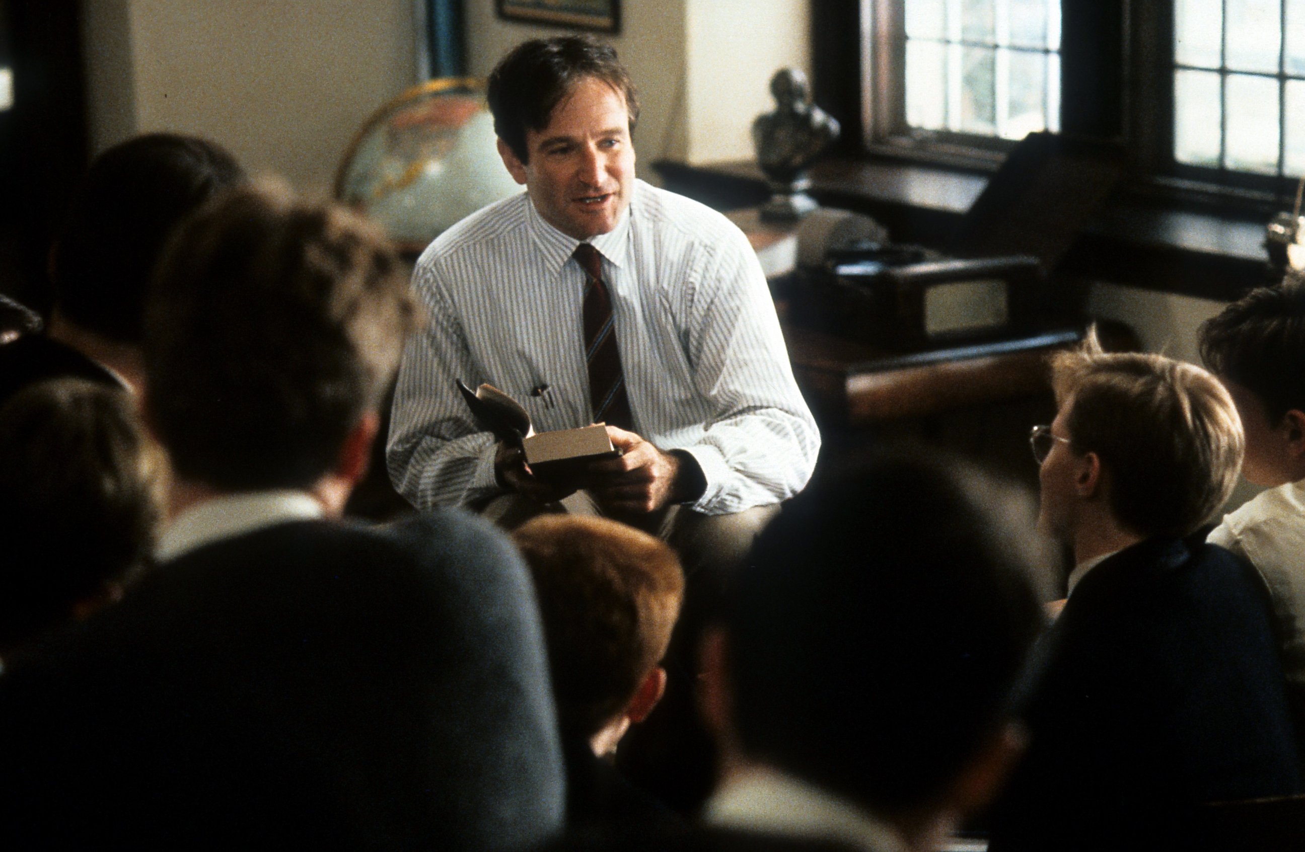 Dead Poets Society, 1989 Picture | Robin Williams' Best Roles - ABC News