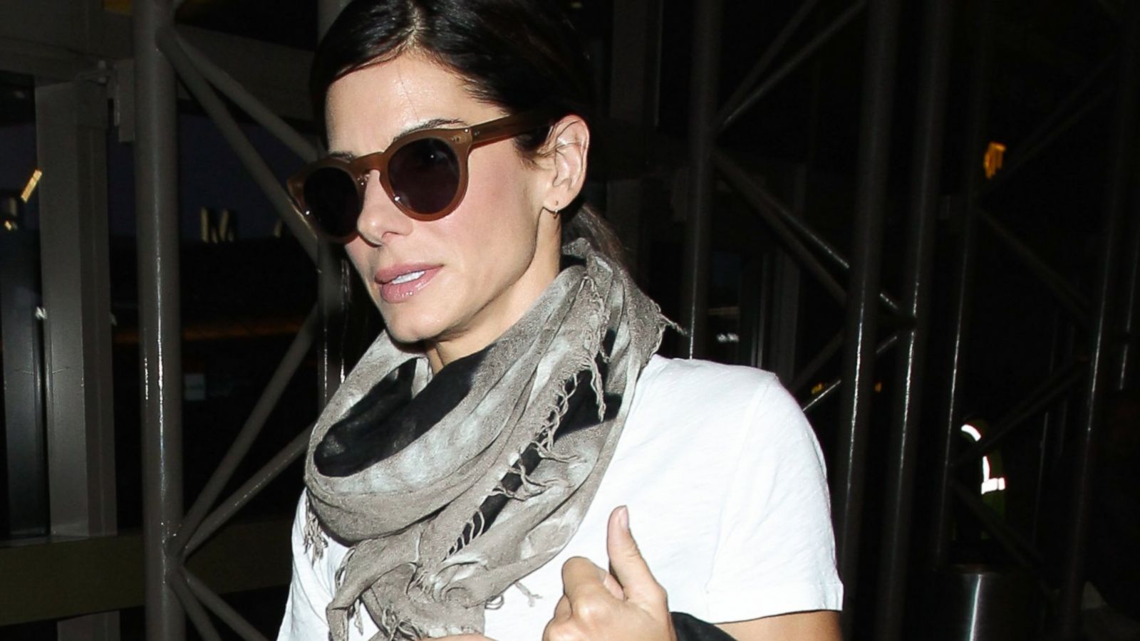 Joshua Corbett Sandra Bullock