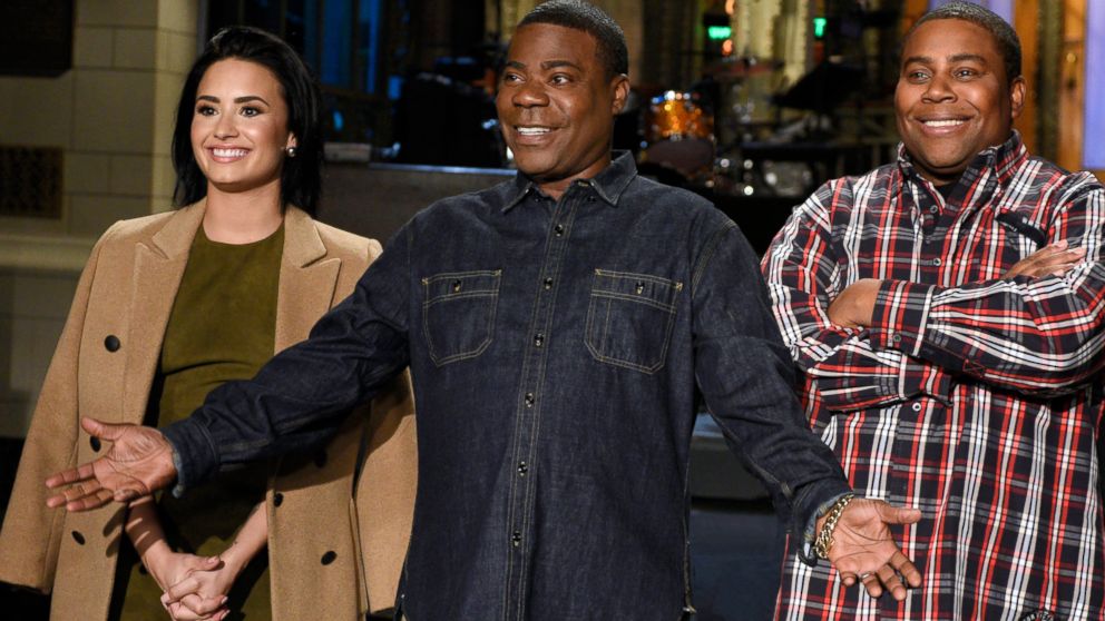 Tracy Morgan Cast