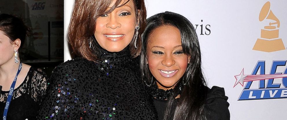 Whitney Houston Daughter