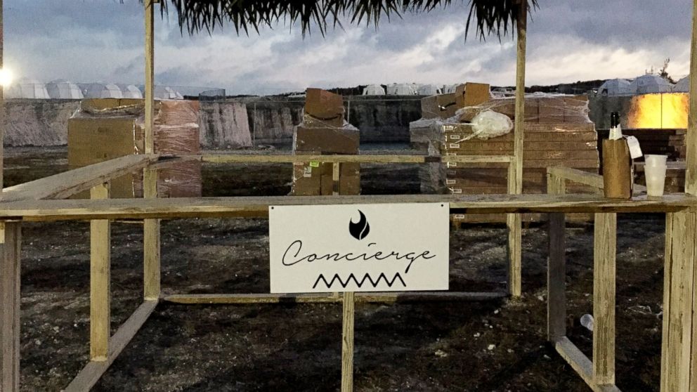 Fyre music festival in Bahamas billed as luxe is 'postponed' after ...