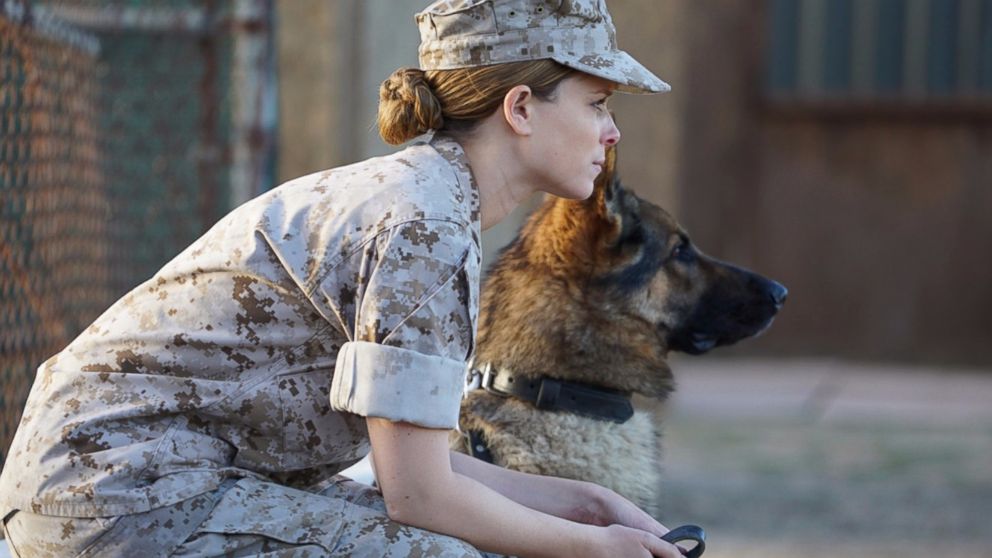 'Megan Leavey' star Kate Mara says she and sister Rooney Mara bond over ...