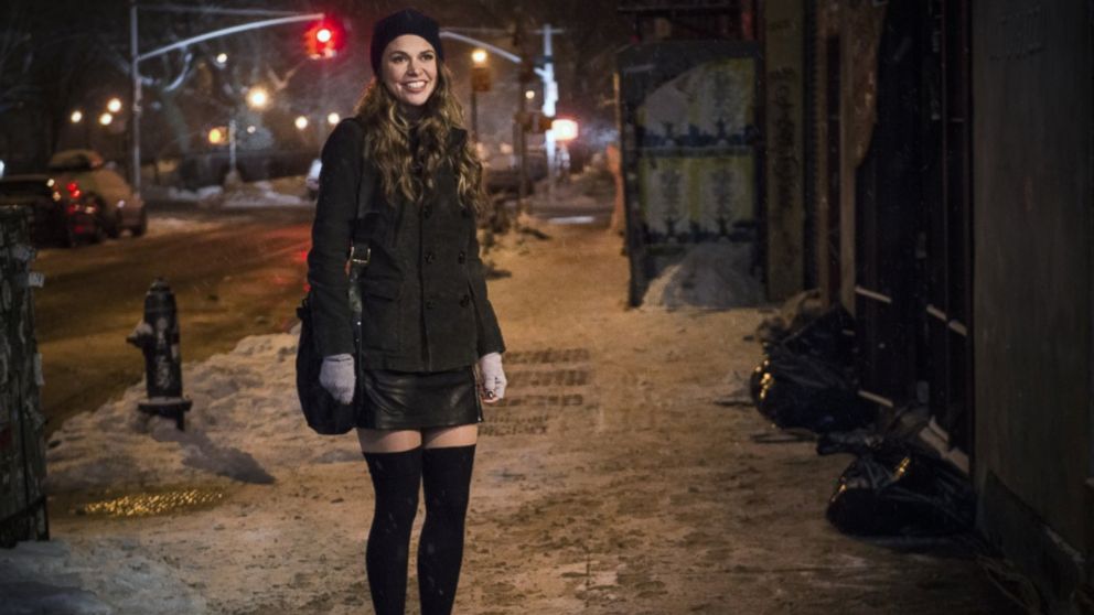Sutton Foster kicked off her career as a 17-year-old showgirl and never ...