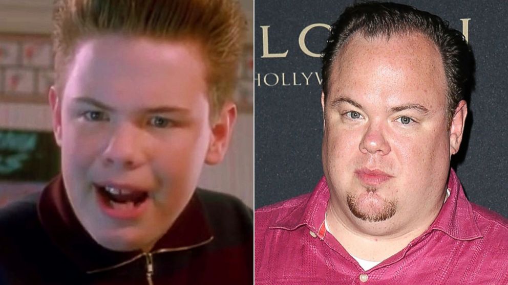 Devin Ratray from 'Home Alone' Talks Life on Set With Macaulay Culkin ...