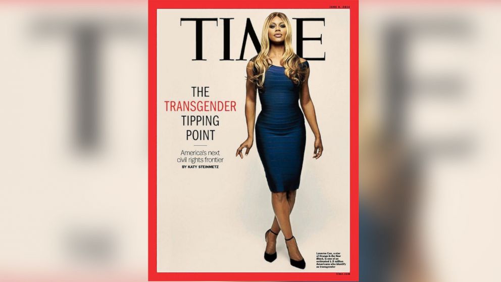 Laverne Cox Endured Bullying Shame On The Road To Success Abc News