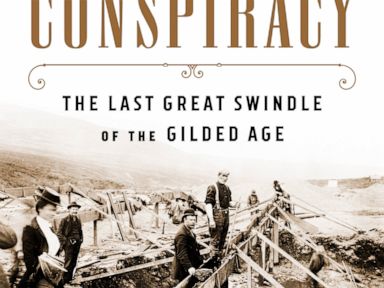 Review: ‘Conspiracy’ tells of gold rush and Gilded Age greed ...