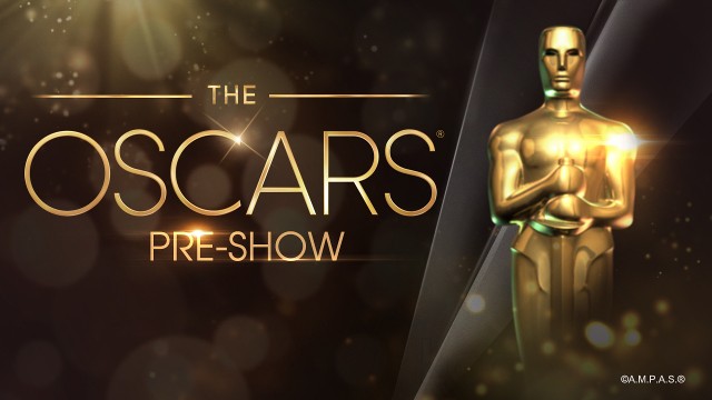 Video Oscar Pre-Show with Peter Travers - ABC News
