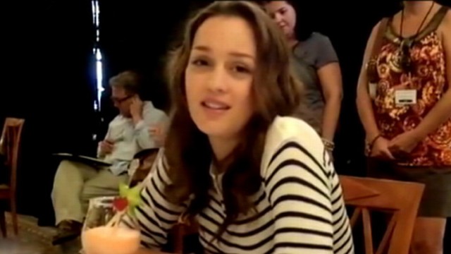 Leighton Meester and Top 5 Celeb-Mom Messes - ABC News Leighton Meester and Top 5 Celeb-Mom Messes - ABC News