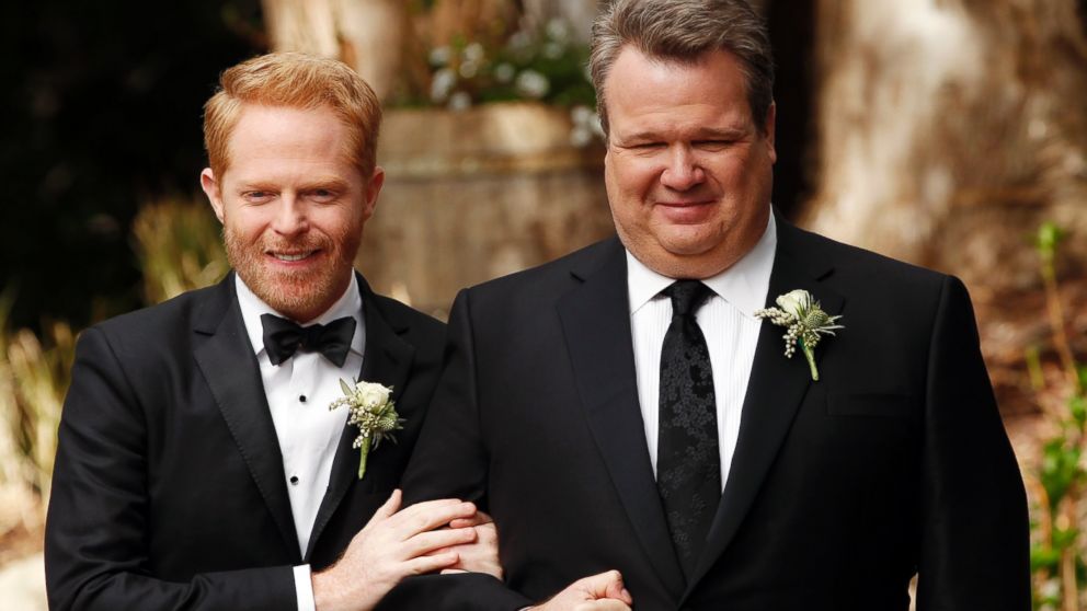 Mitch and Cam Tie the Knot on 'Modern Family' - ABC News