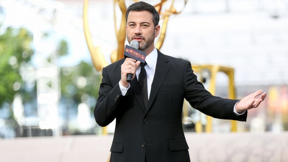 Emmys 2016: Jimmy Kimmel Takes Aim at Diversity, Nominees in Emmys ... Emmys 2016: Jimmy Kimmel Takes Aim at Diversity, Nominees in Emmys ...