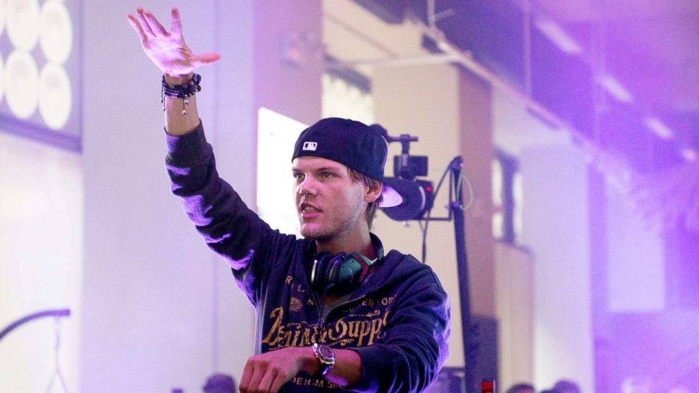 Swedish musician Avicii has died at 28 - ABC News