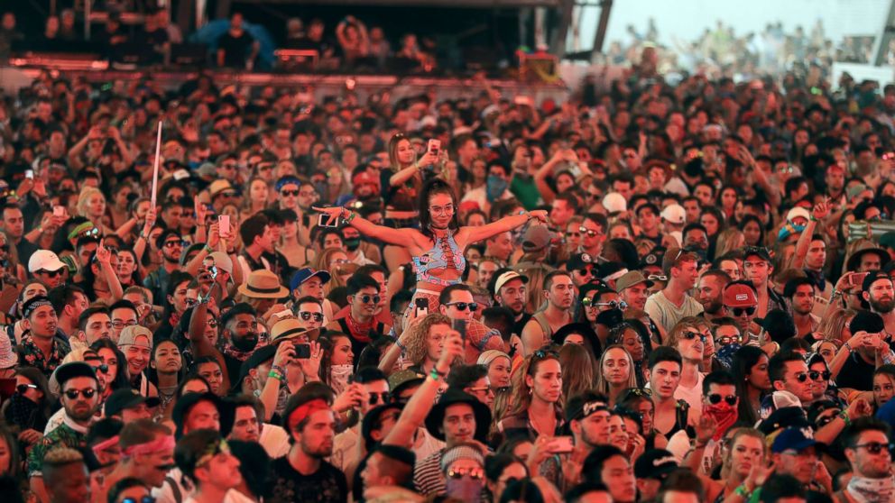 8 big moments you may have missed from Coachella's first weekend - ABC News