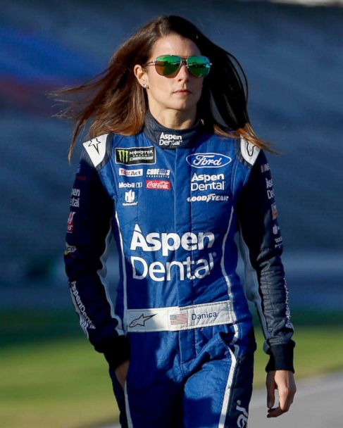 Danica Patrick Shape Magazine
