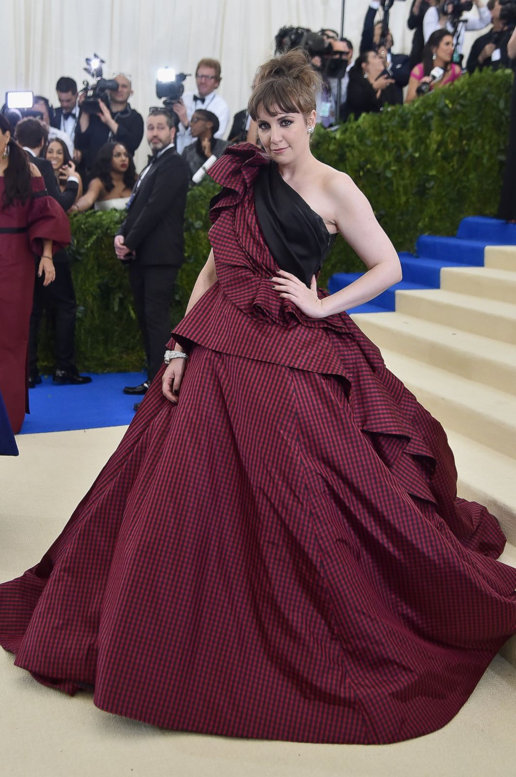 All the looks from the 2017 Met Gala Photos | Image #511 - ABC News