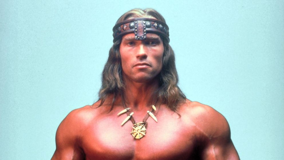 Details of 'Conan the Barbarian' Sequel Starring Arnold Schwarzenegger ...