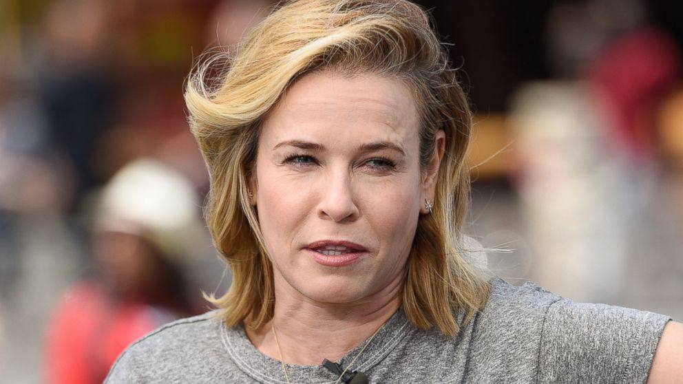 Chelsea Handler Opens Up About Abortions at Age 16 - ABC News