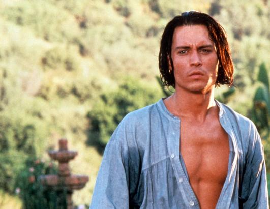 A look back through the years of Johnny Depp's career and life. Picture ...
